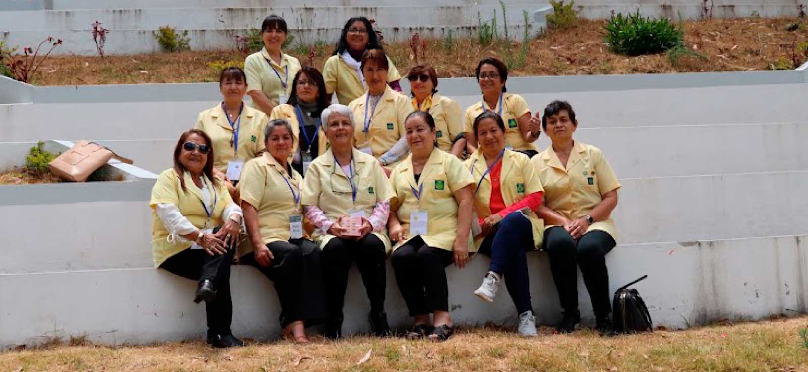 Familia Salesiana - Salesianos Ecuador