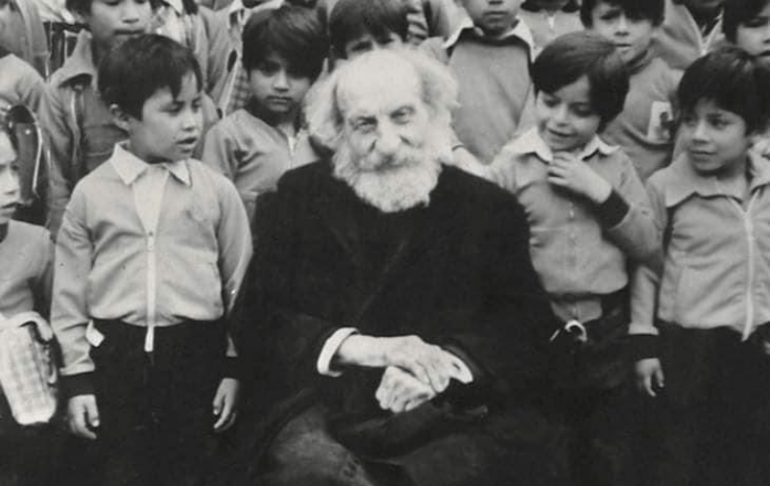 Padre Carlos Crespi es declarado Venerable por el Papa Francisco ...